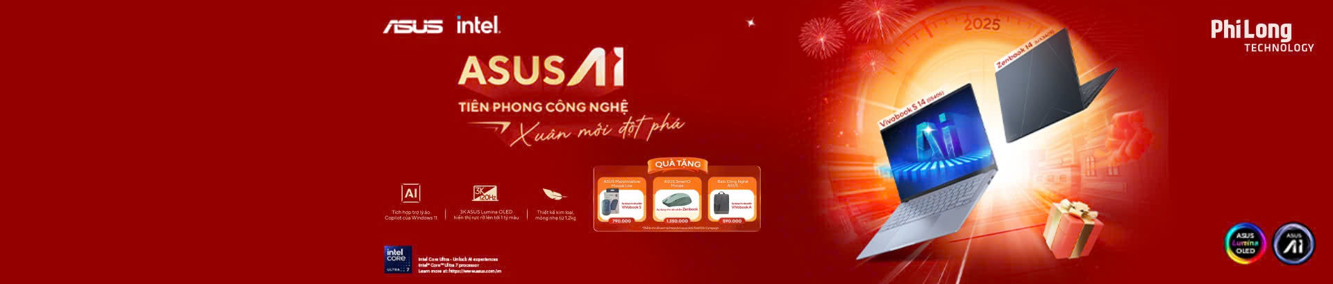 Phi Long-Laptop|Hi-end PC|Gaming Gear|Âm thanh|Thiết Bị Văn Phòng