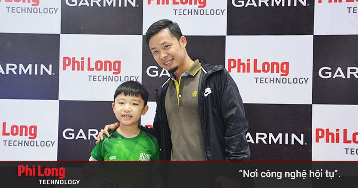 Trải Nghiệm Siêu Smartwatch Garmin Tại Phi Long Technology