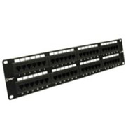 Patch Panel Dintek 24 Port Cat6