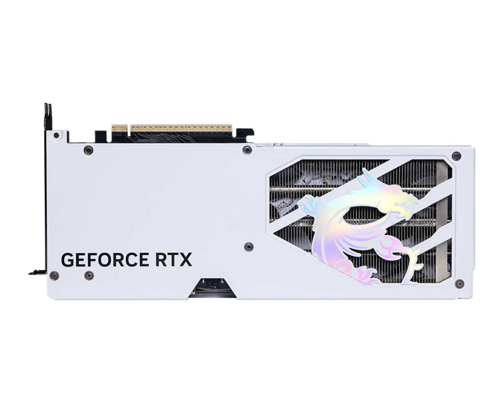 Card Màn Hình MSI GeForce RTX 5060 Ti 16G GAMING TRIO WHITE GDDR7